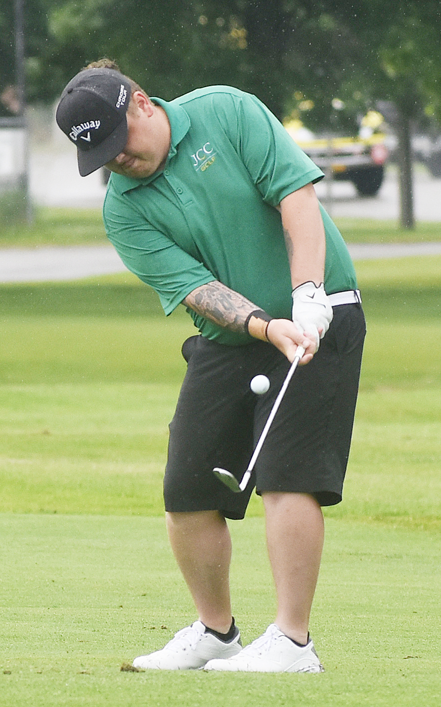 Sandhills CC Widens Lead | News, Sports, Jobs - Post Journal